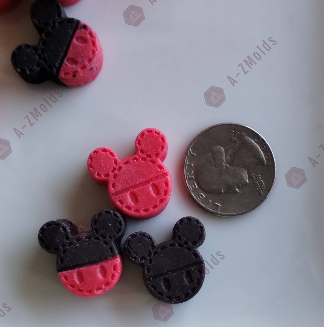 MM Male Mouse Sprinkle Mix Candy Figures - Etsy