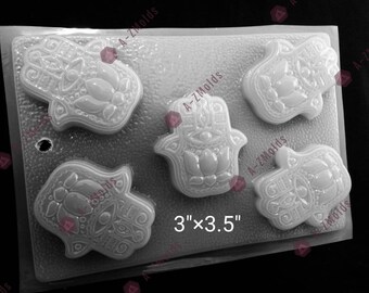 Evil Eye Molds - Etsy