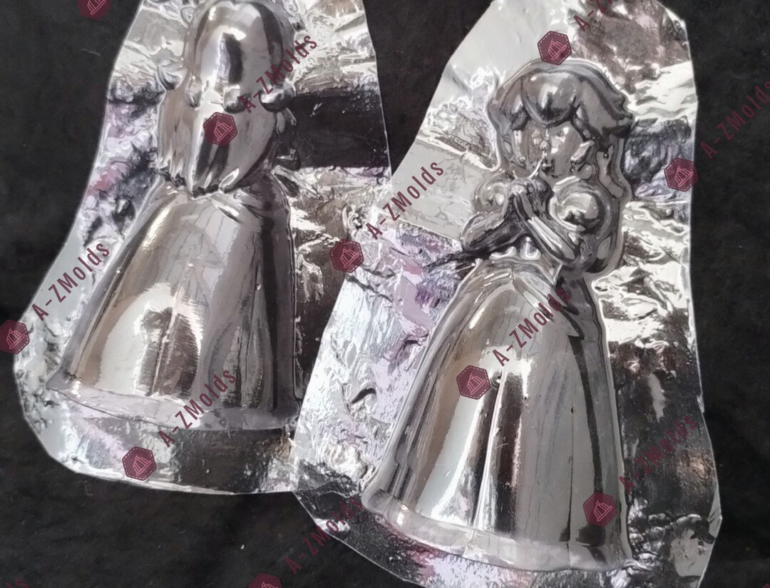 Princess & Plumber Popular Game Whole Mold - Etsy