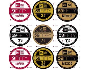 New Era Logo Svg - Etsy Singapore