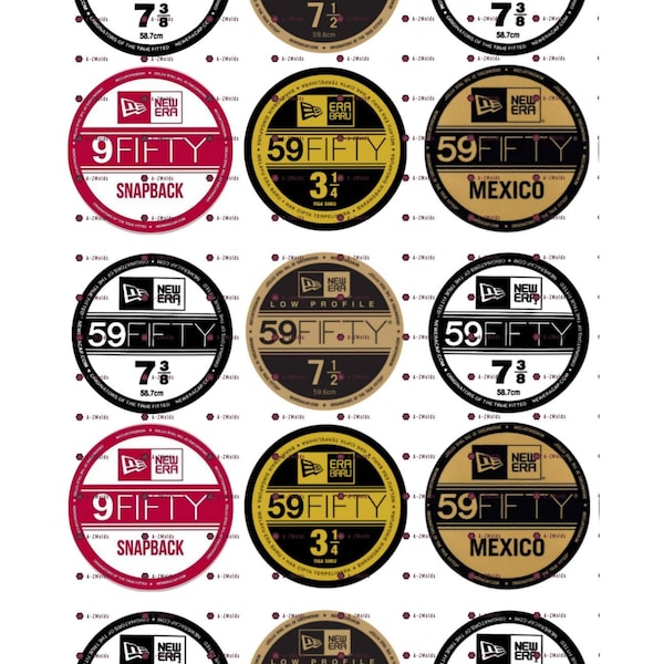 59fifty logo svg - Etsy Nederland