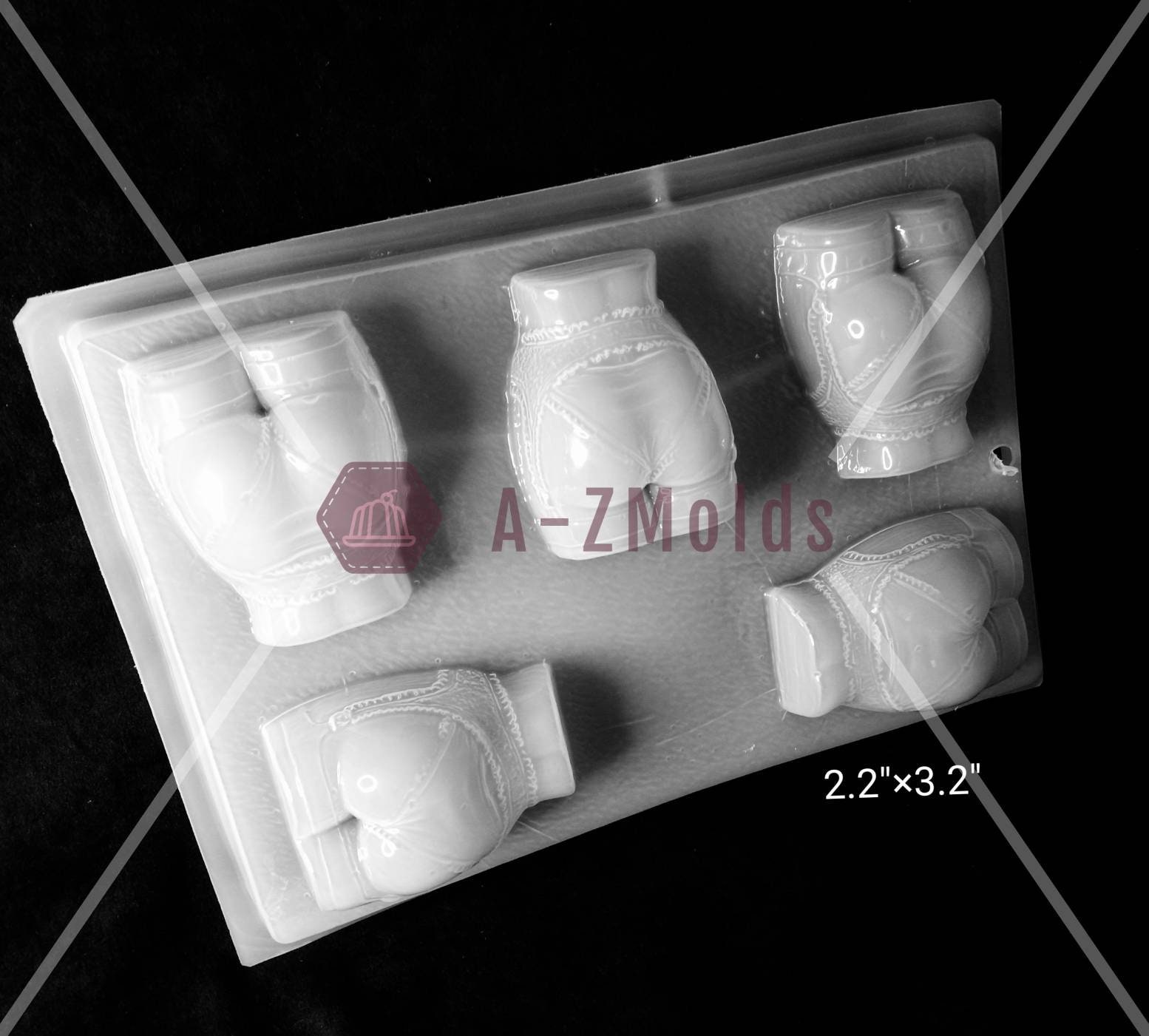 Lingerie Butt Mold - Etsy