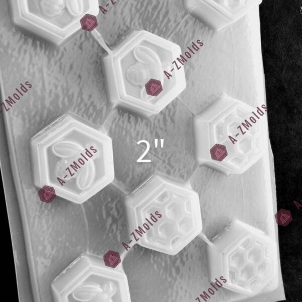 Honeycomb Candy Mold - Etsy