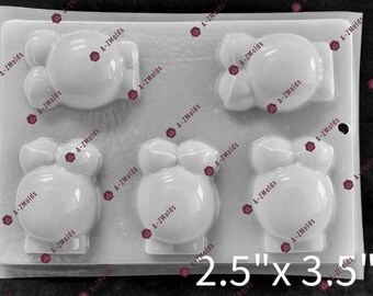 Pregnant, Belly Mold - Etsy