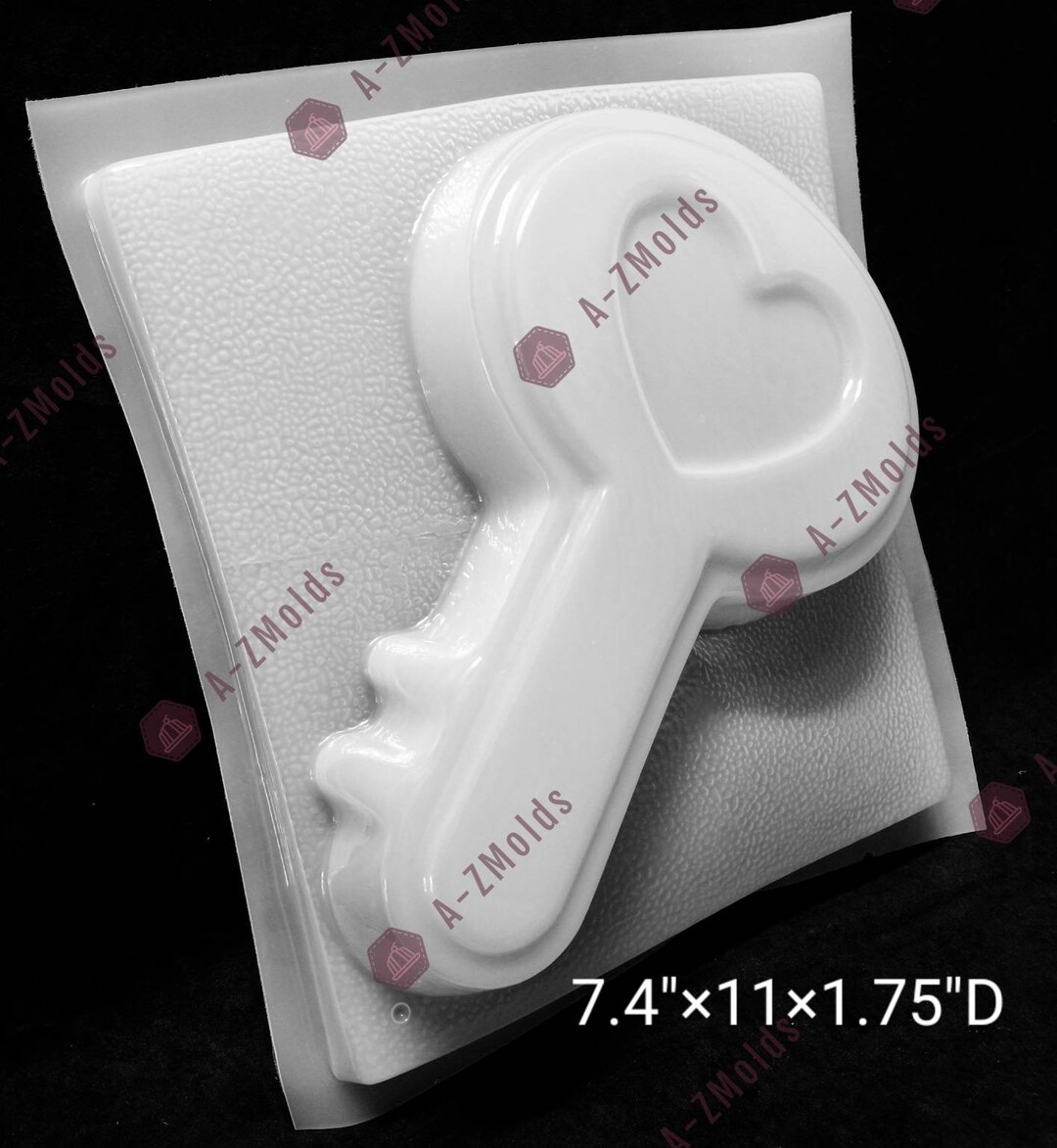 Large Key Mold , Breakable Etc - Etsy