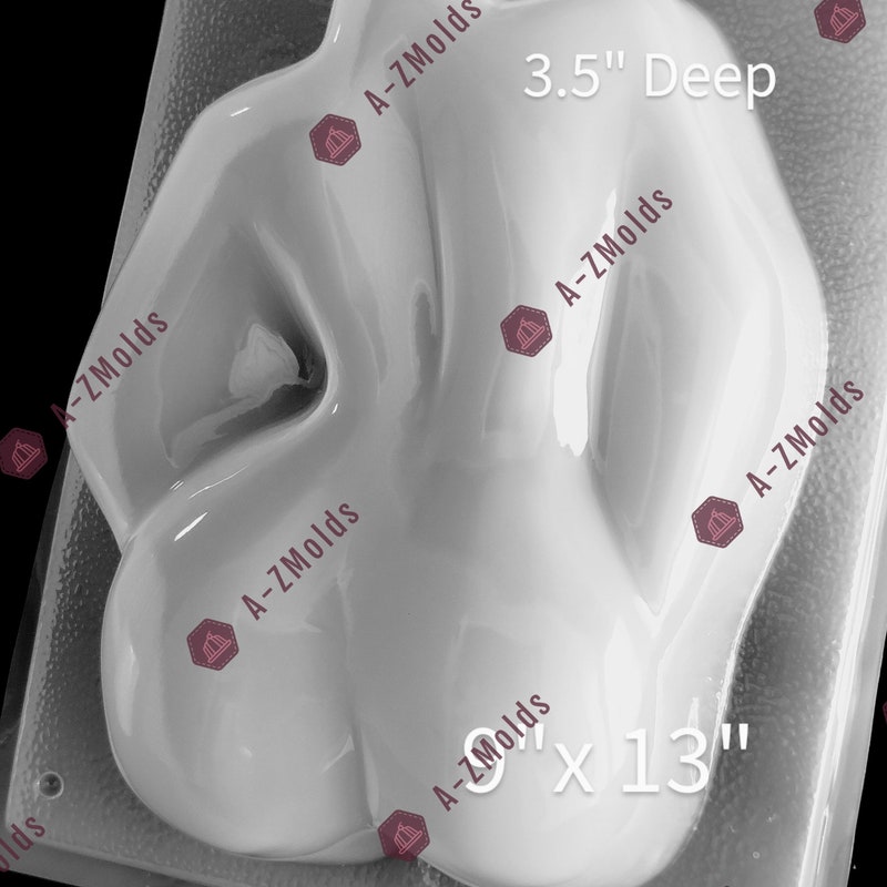 Silicone Hips and Butt - Etsy