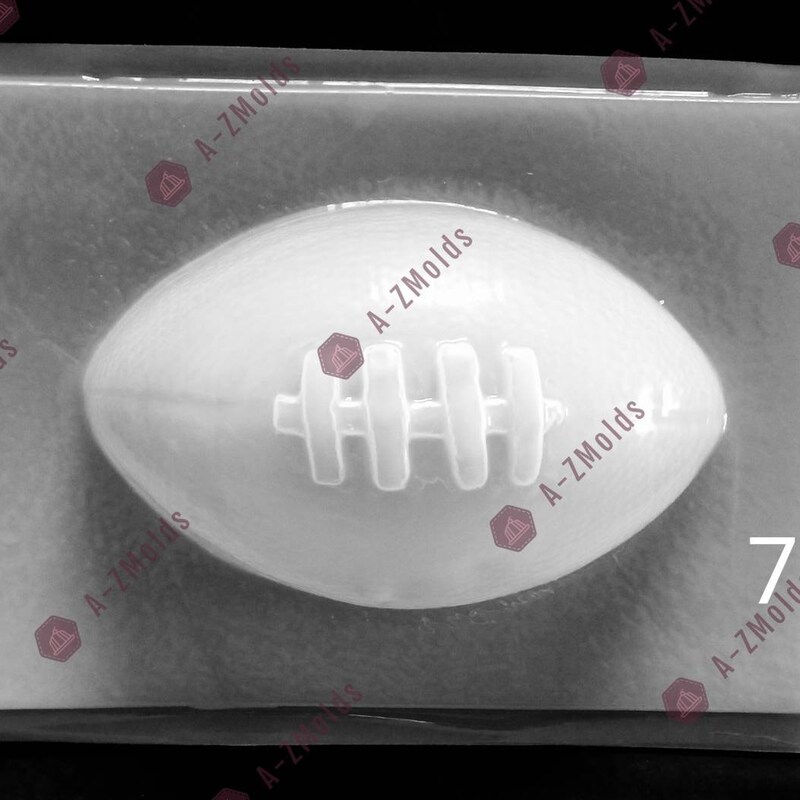 Football Mold - Etsy