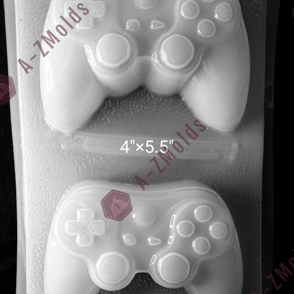 Game Controller Molds - Etsy