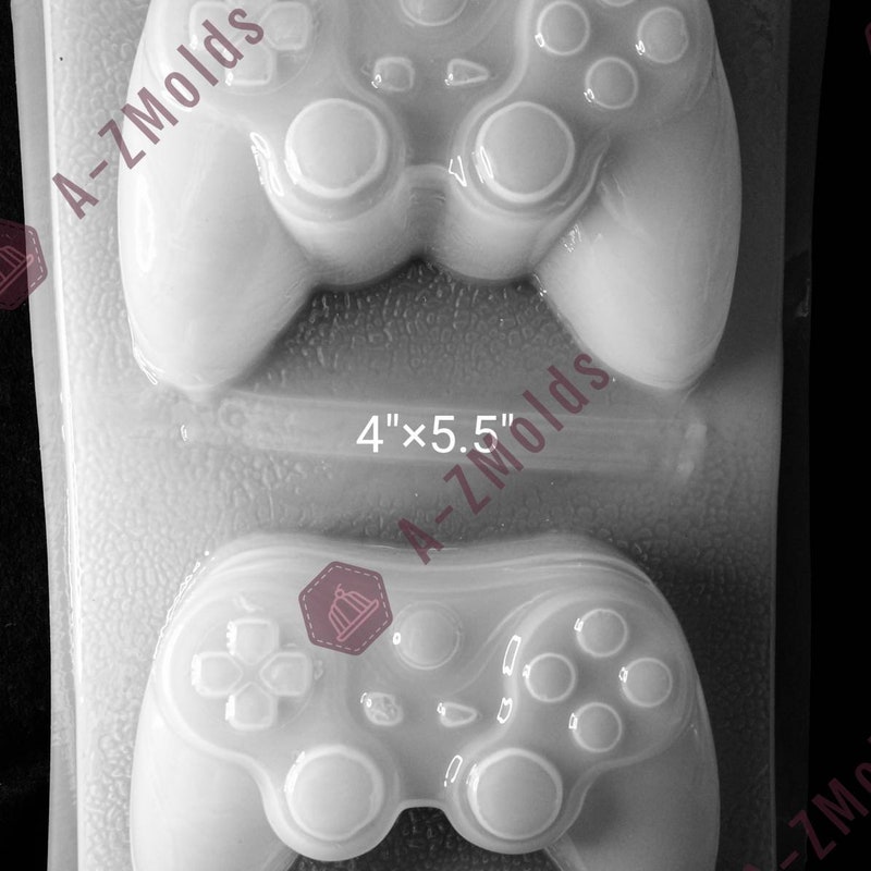 Game Controller Molds - Etsy
