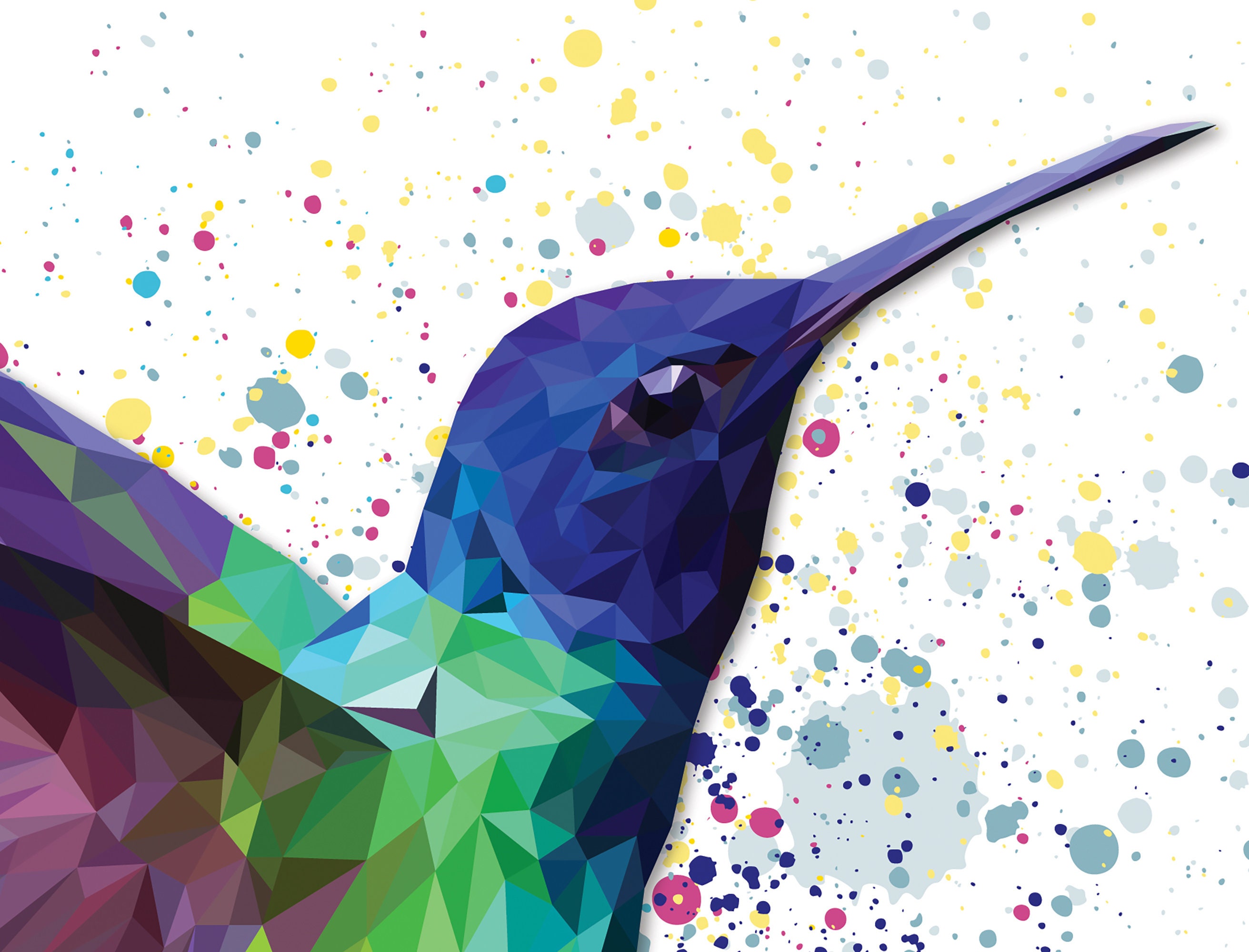 Hummingbird Inspirational Quote Digital Download, Self Empowerment ...