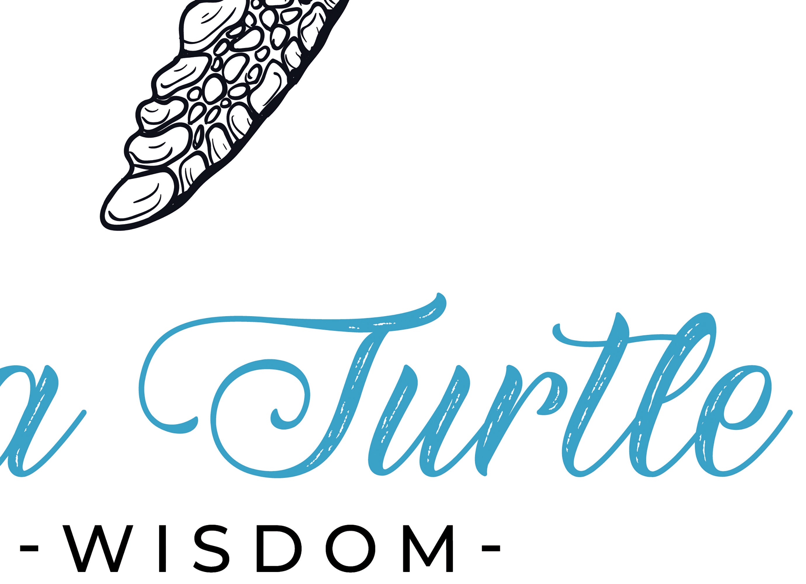 Sea Turtle Wall Art, Turtle Printable Quote, Turtle Lover Print, Sea ...
