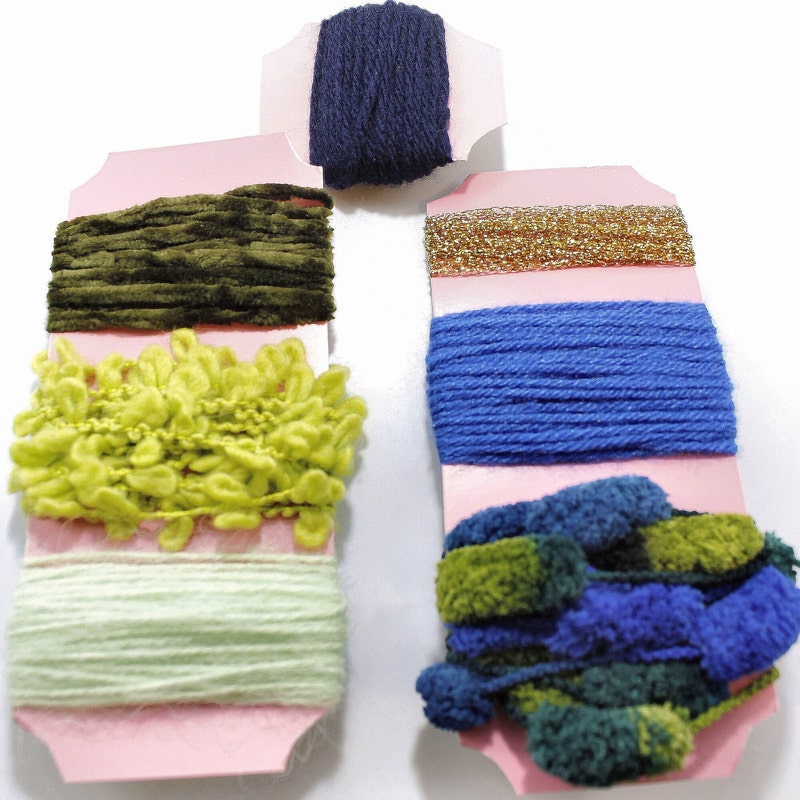 Wool Wire Yarn - Etsy