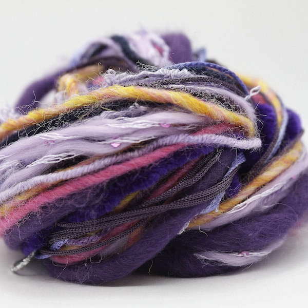 Purple Thread - Etsy