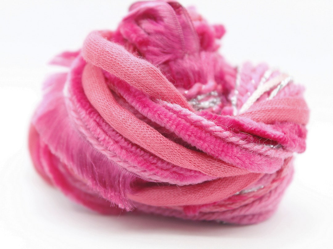 Embroidery,hot Pink Embroidery Thread,pink Mix,pink Threads,embroidery ...