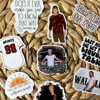 Morgan Wallen Era Decal - Etsy