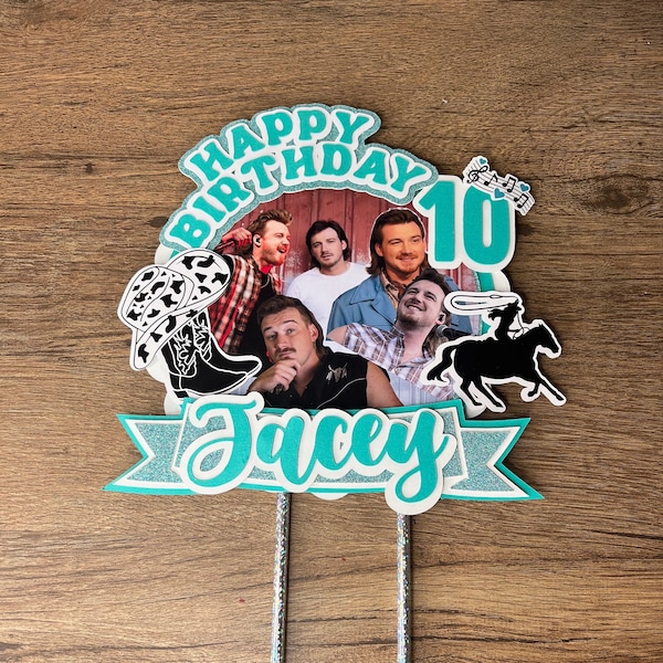Morgan Wallen Cookie - Etsy