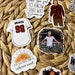 Morgan Sticker Pack , Wallen , Wallen Stickers , Country Music Stickers ...