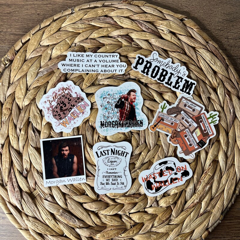 Morgan - Etsy