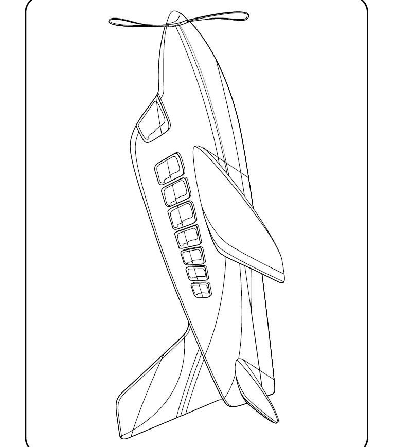 30 Fun and Cute Airplane Helicopter Coloring Pages for Kids - Etsy