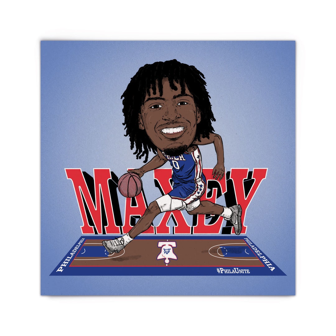 Maxey Art Print - Etsy