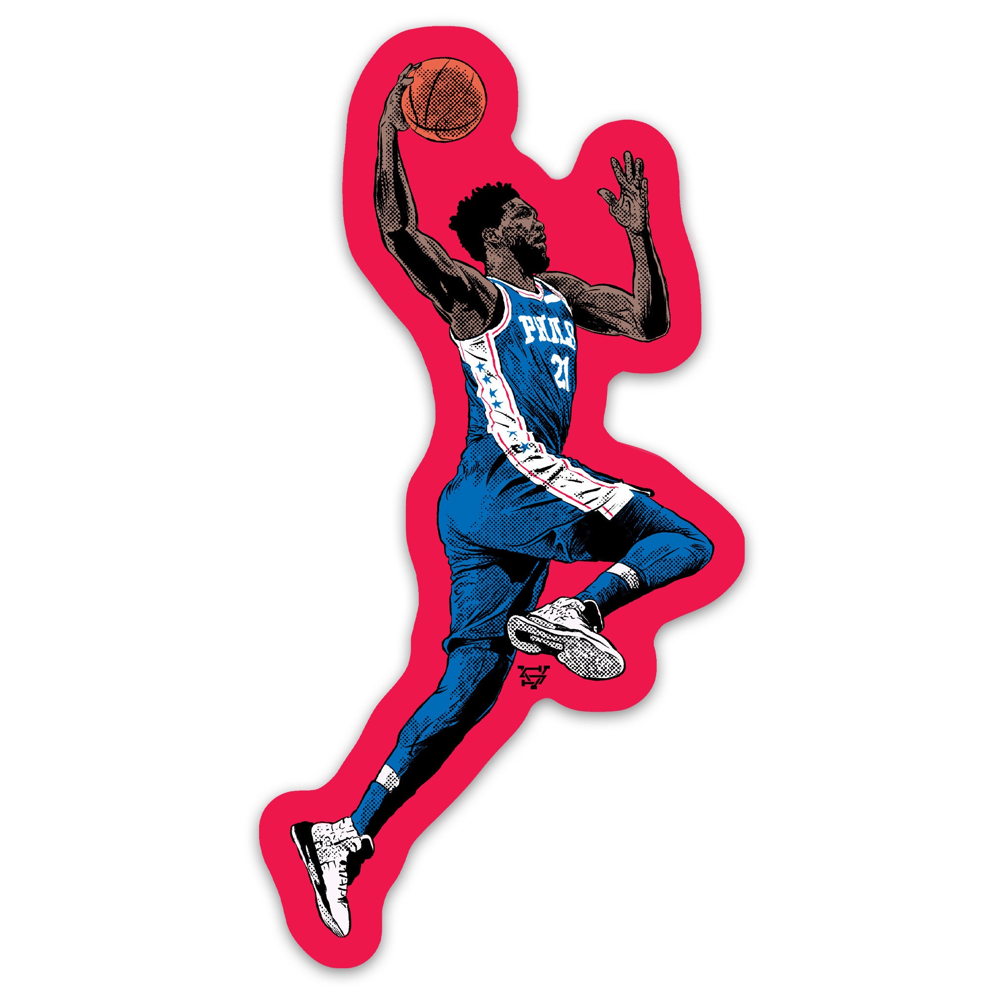 The Process Sticker - Etsy