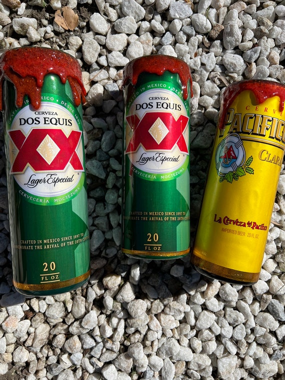 Gift For Him Skinny 20 Oz MODELO Michelada BEER TUMBLER Tajin and ...