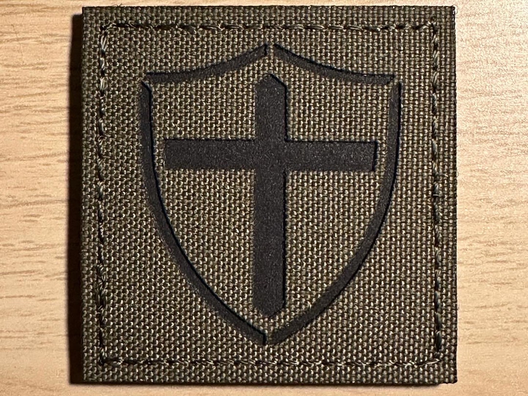 8 Engineer Brigade Flash Olive Green and IR - Etsy