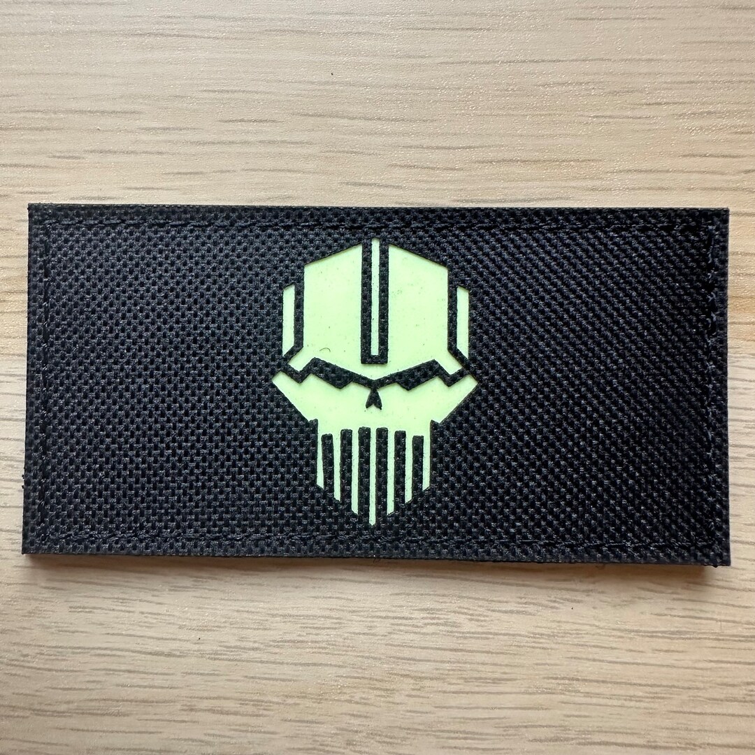 Iron Warriors Warhammer Patch - Etsy