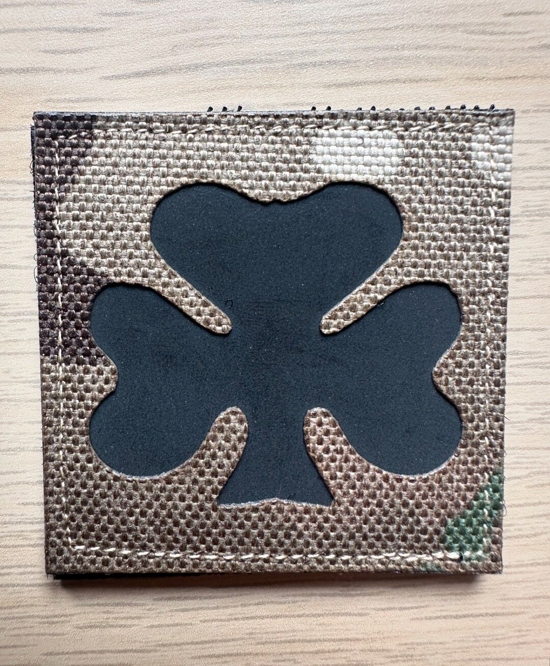 Royal Irish Regiment Shamrock TRF IRR - Etsy