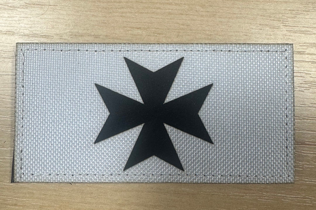 Black Templars Warhammer Patch - Etsy