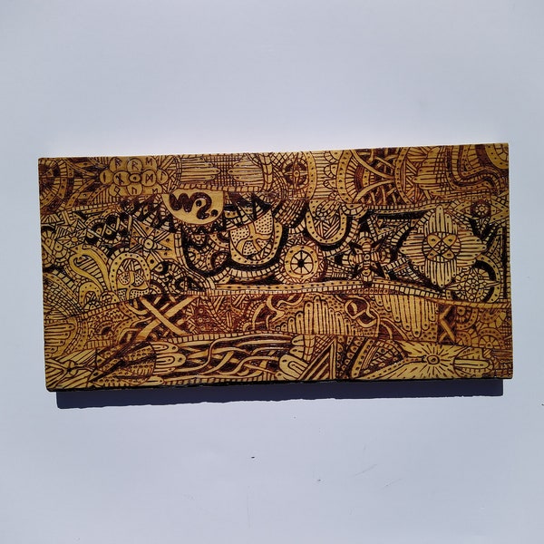 Wood Burning Art - Etsy