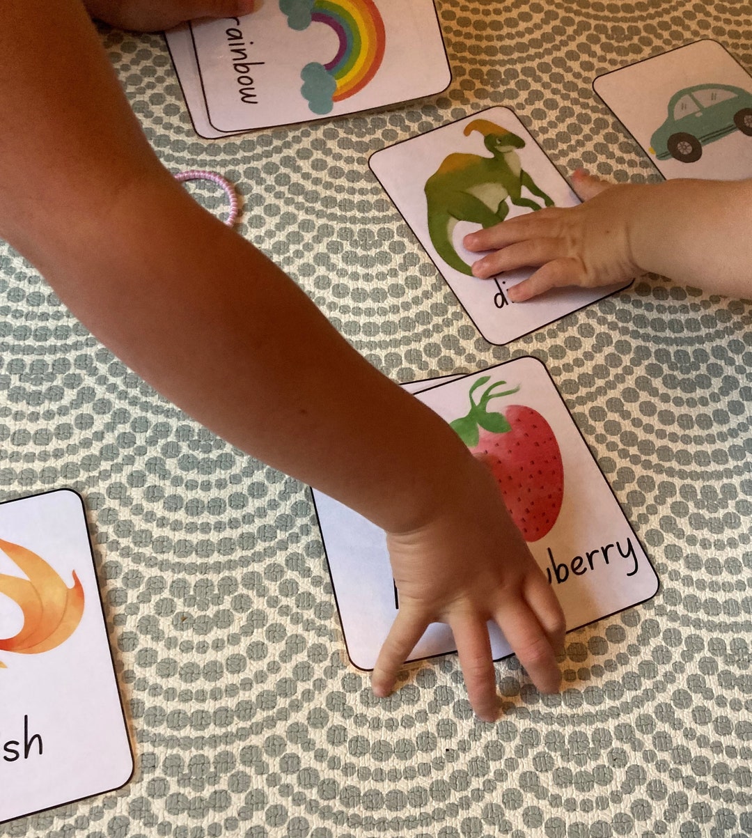 Sight Reading Cards, Making Learning to Read Fun - Etsy