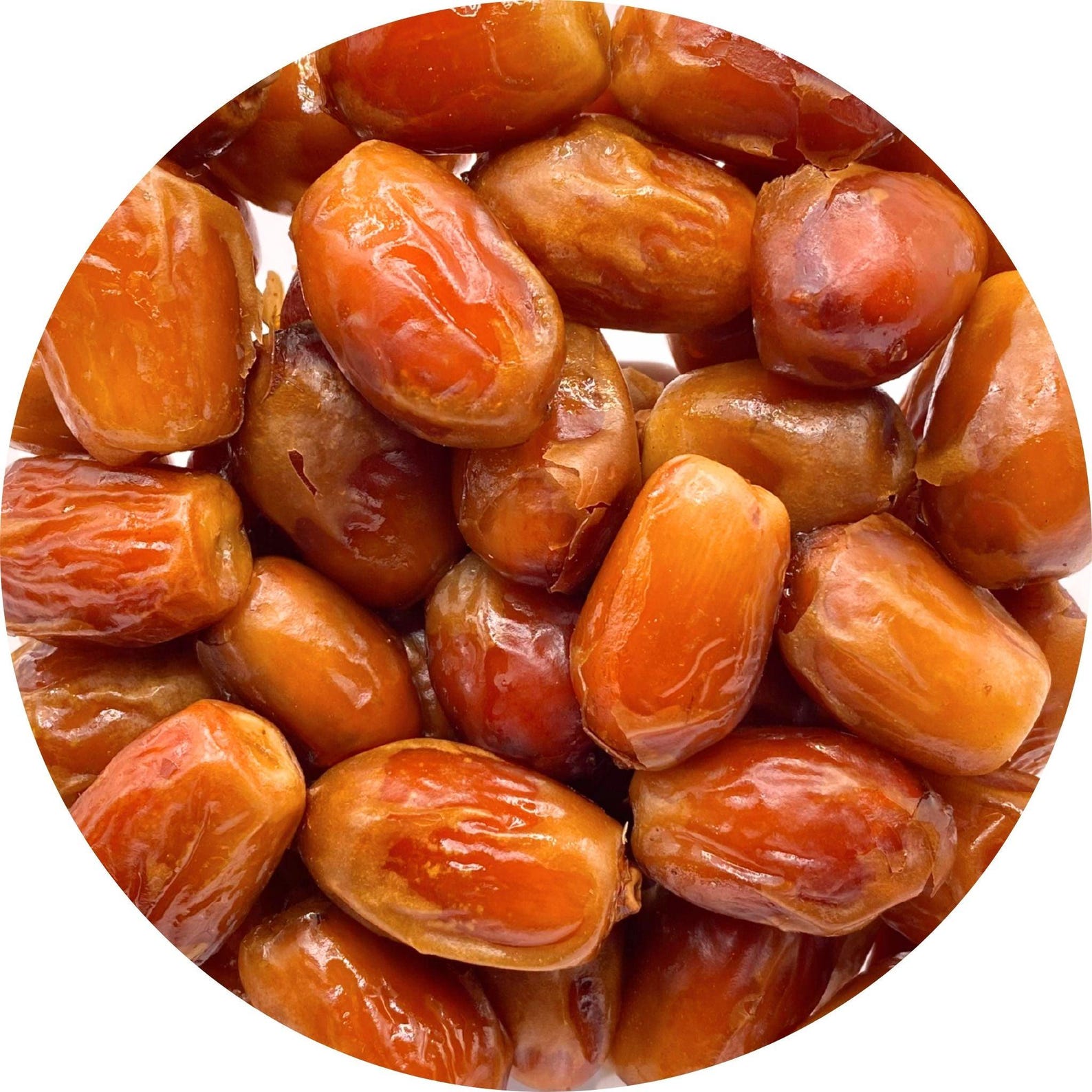 Organic Golden Zahidi Dates Box | Farm Fresh California-grown ...