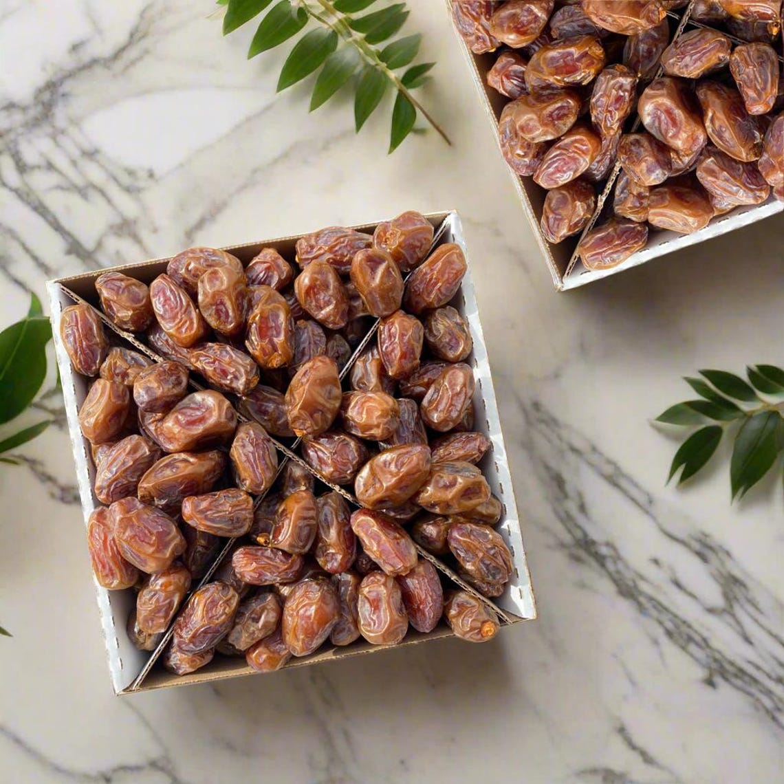 Organic Medjool Cooking Dates Box | Farm Fresh California-grown ...