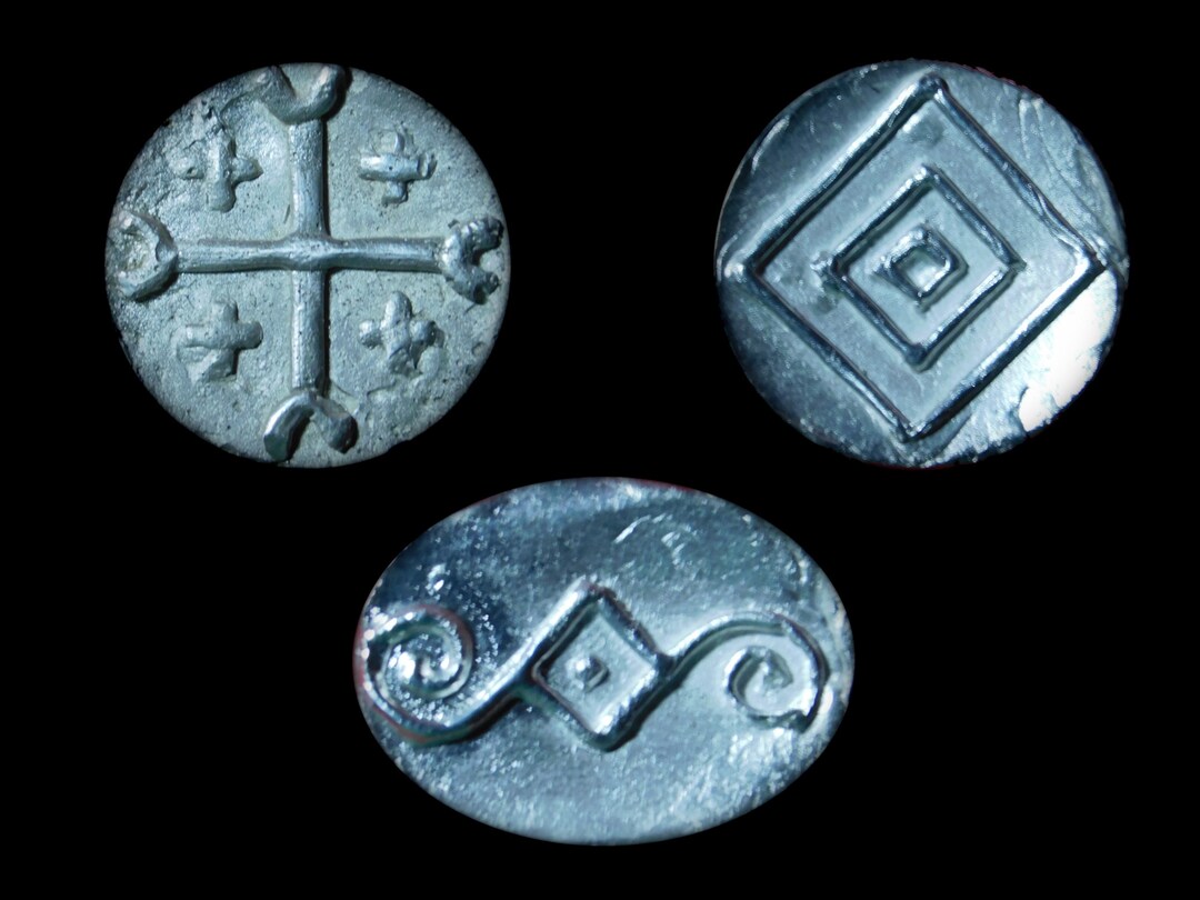 Silver Breaching Sign - Etsy