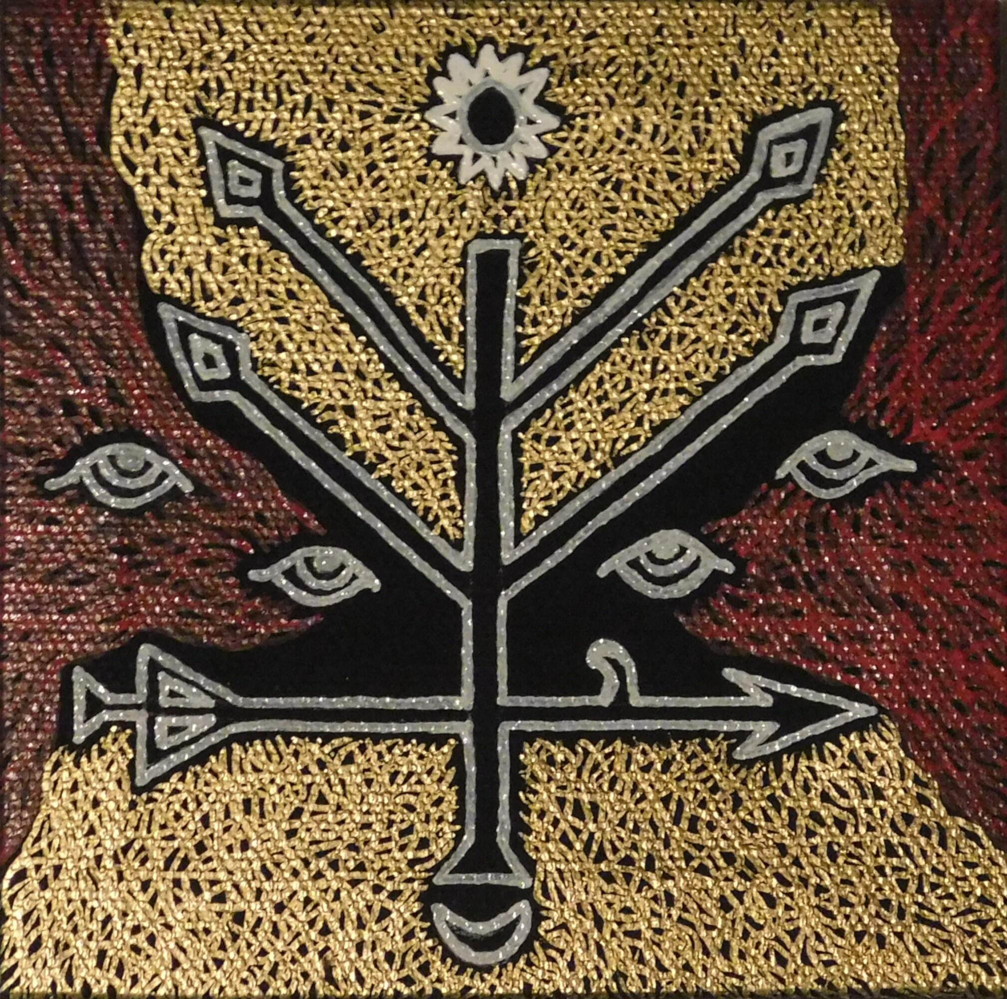 Oberon's Seal ART PRINT - Etsy