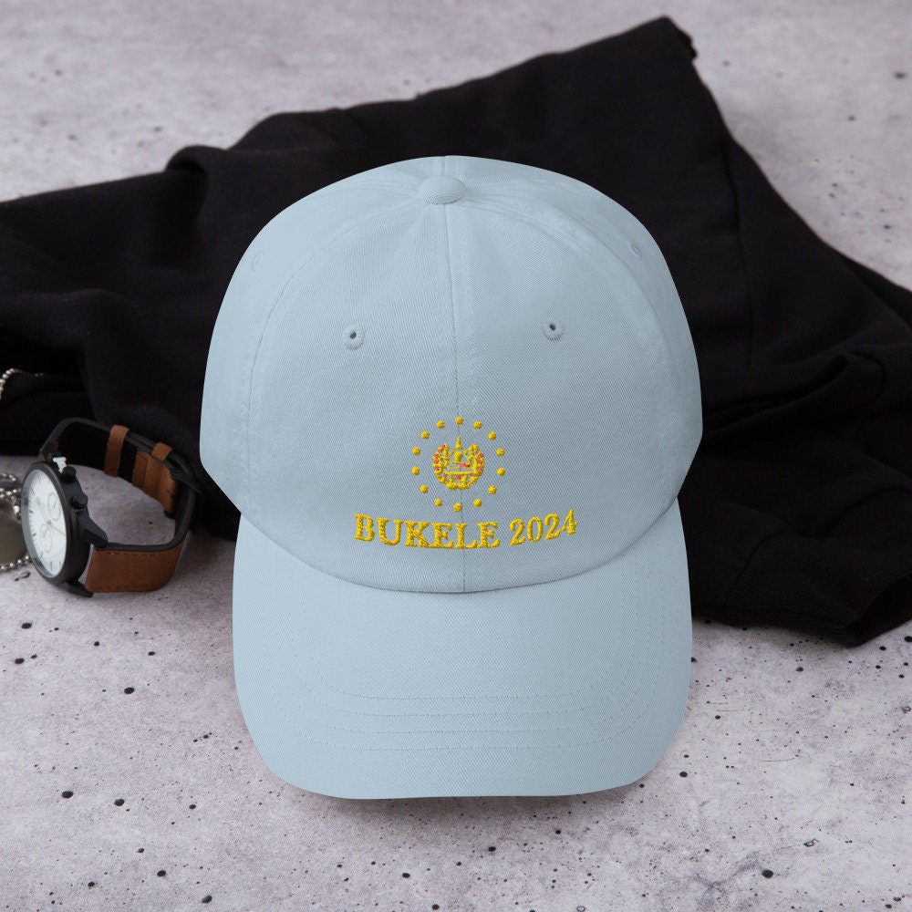 BUKELE 2024, EL Salvador, Nayib Bukele - Etsy