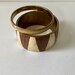 Bangles Stunning Bone Wood Brass Stacking Bangle Matched Collection - Etsy