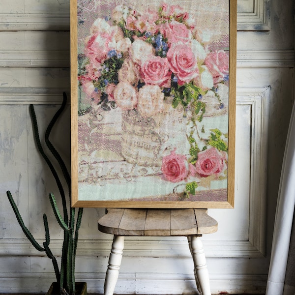 Diamond Painting Finished - Etsy