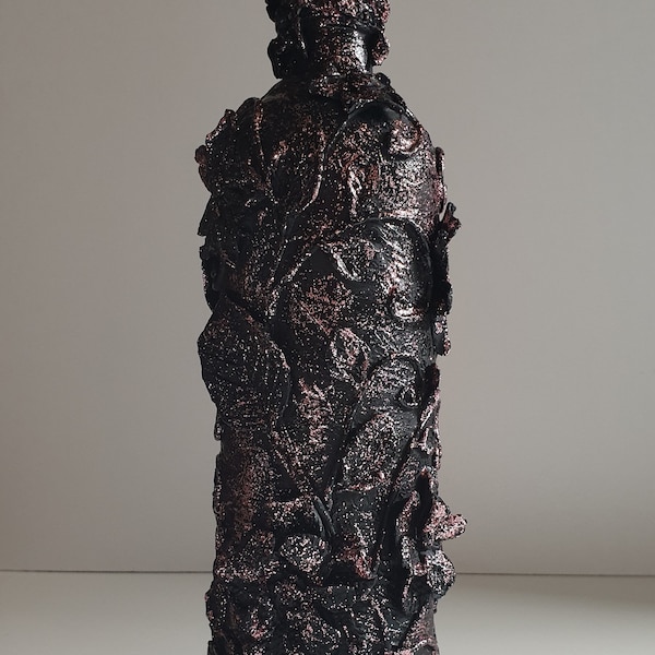 Altered Bottle - Etsy