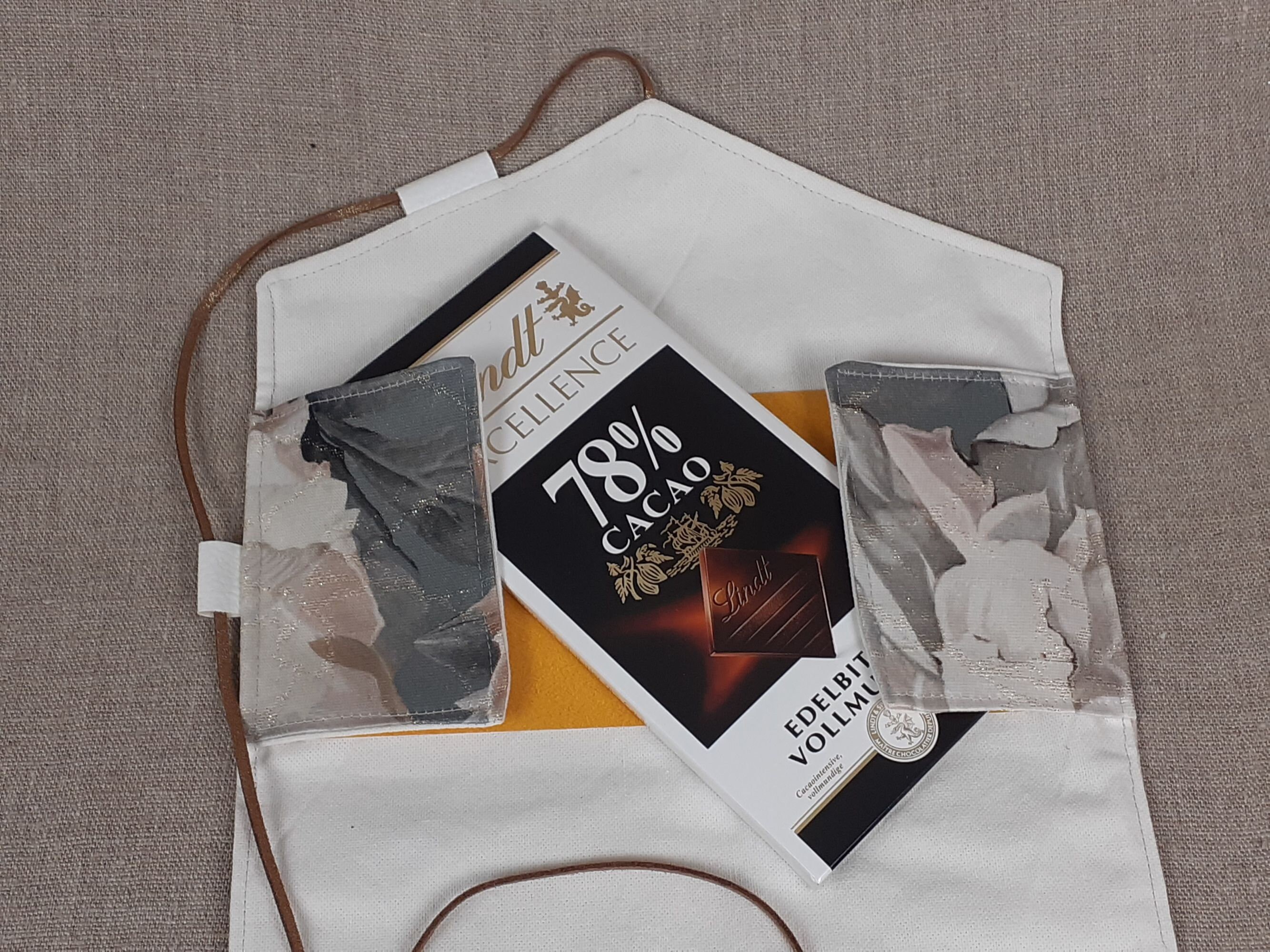 Fabric Voucher Packaging With Card Reusable Money Gift - Etsy