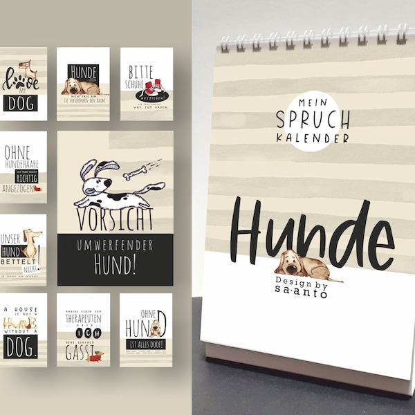 Lustige kalender - Etsy.de