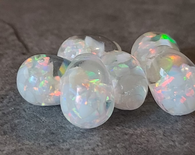 Australian Floating Opal jewelry Supplies - Etsy