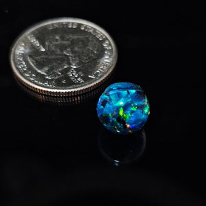 10mm Ethiopian Floating Opal - Etsy