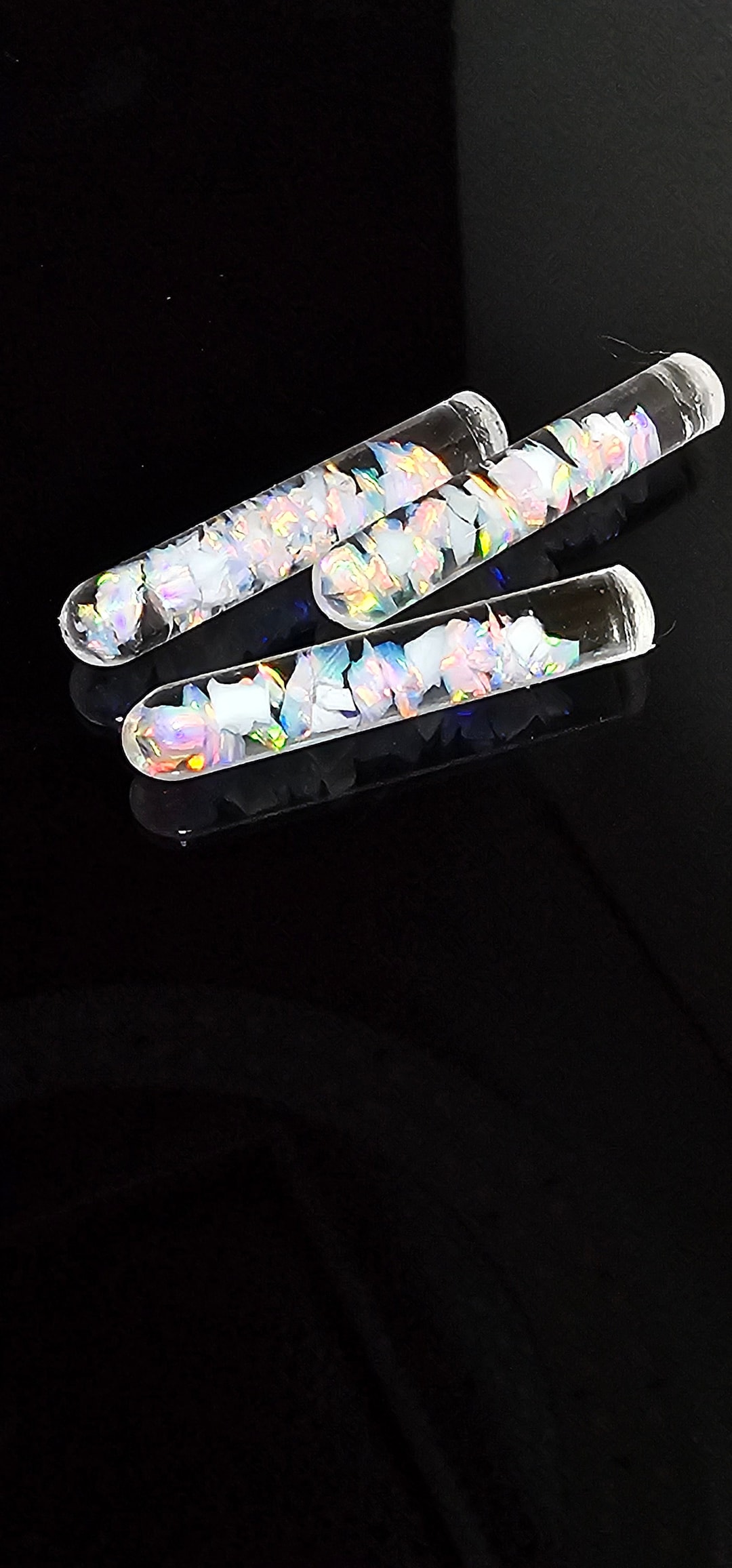 Australian Floating Opal Pendant DIY Jewelry - Etsy