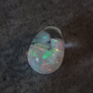 Australian Floating Opal (jewelry Supplies) - Etsy
