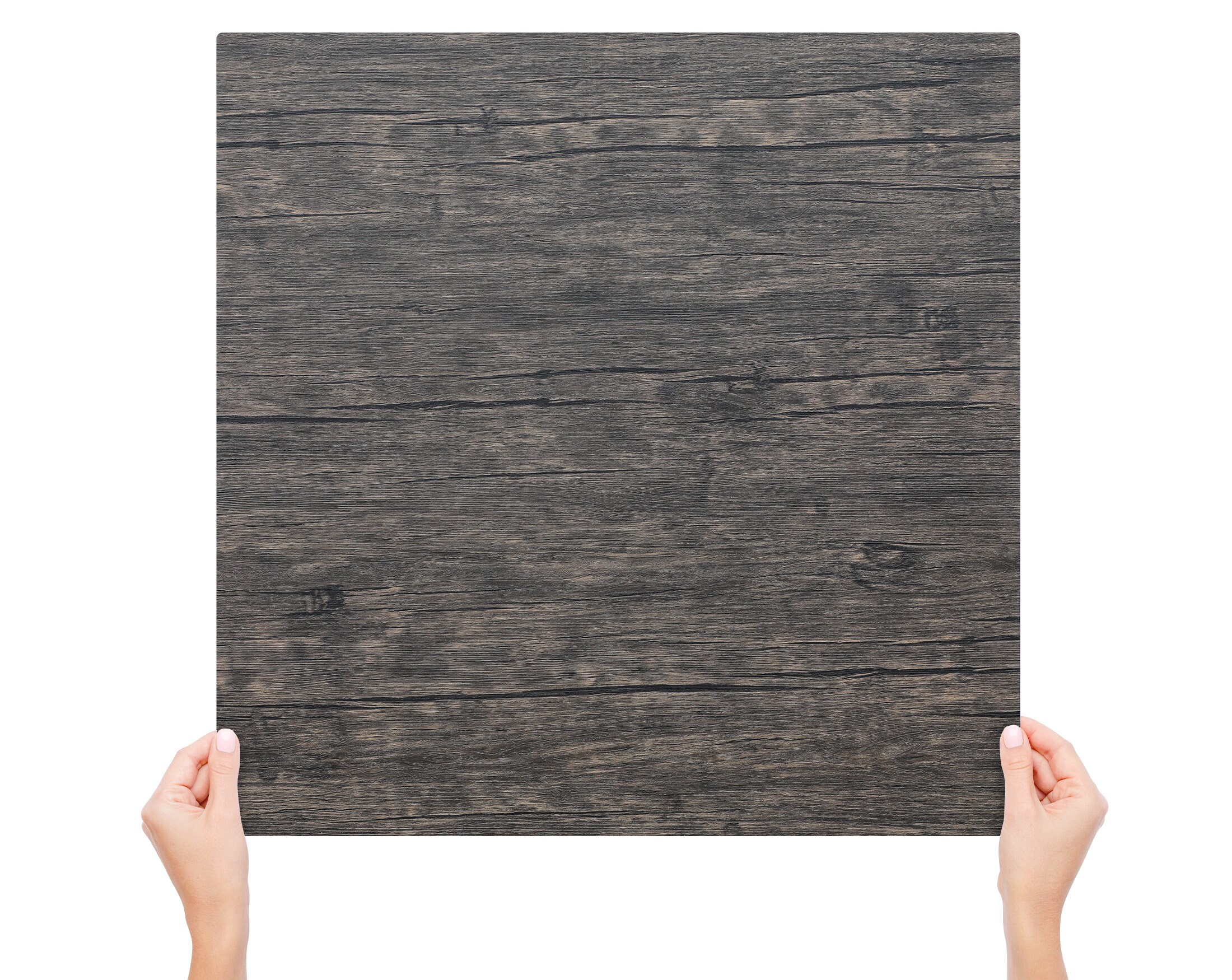 Black Walnut Photo Backdrop Board for Flat Lay Waterproof | Etsy