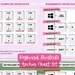 Keyboard Shortcuts, Keyboard Anchor Chart, Computer Shortcuts, Computer ...