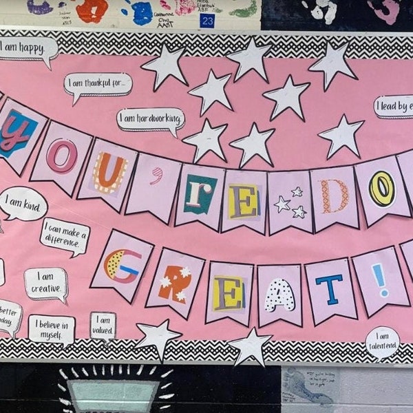 Gratitude Board - Etsy