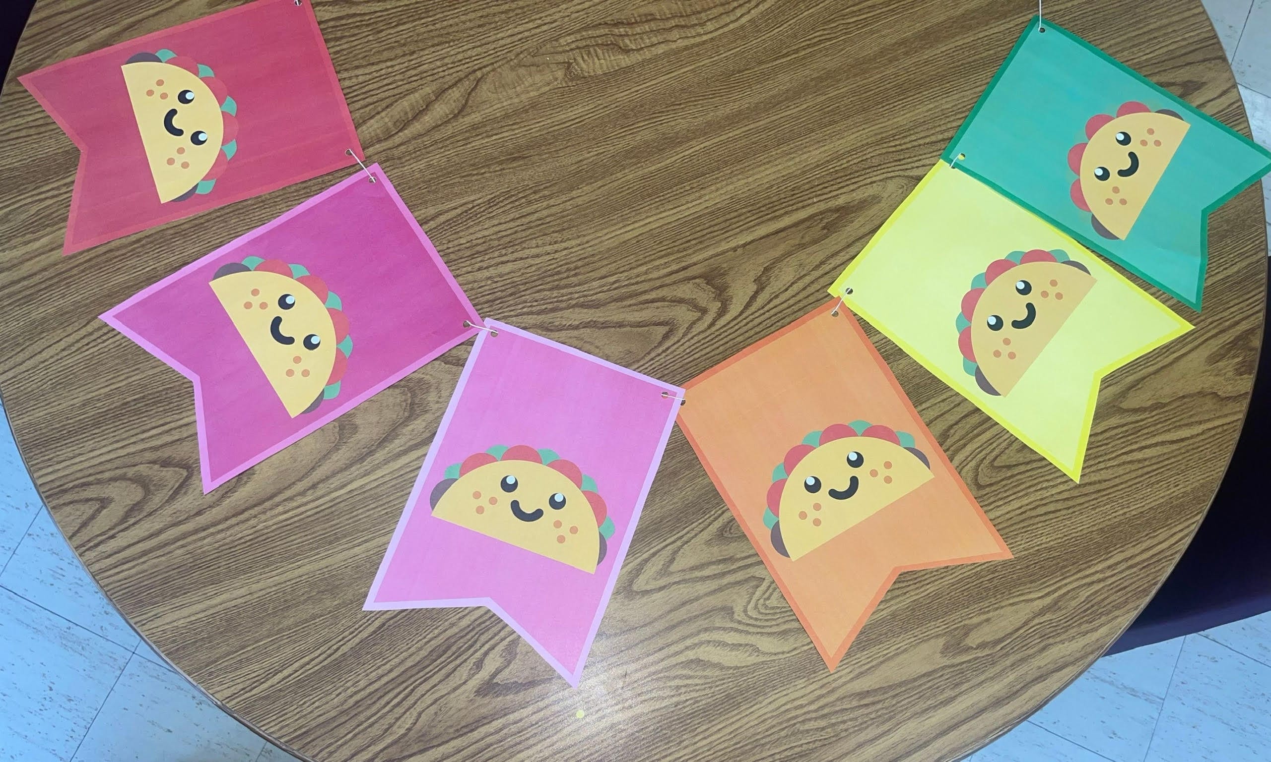 Taco Bout a Great Year Bulletin Board Set, End of the Year Bulletin ...